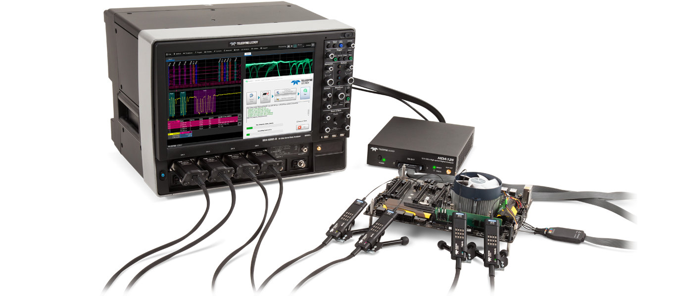 Become An Expert In Ddr Memory Physical Layer Testing On Demand Webinar Series